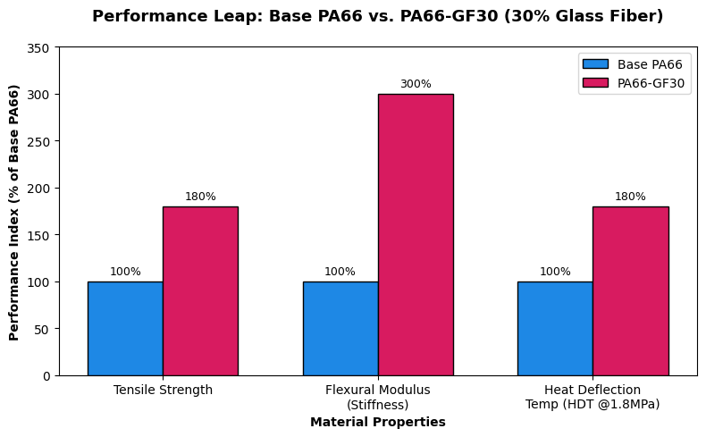 The Complete Engineer's Guide to PA66 (Nylon 66): Properties ...